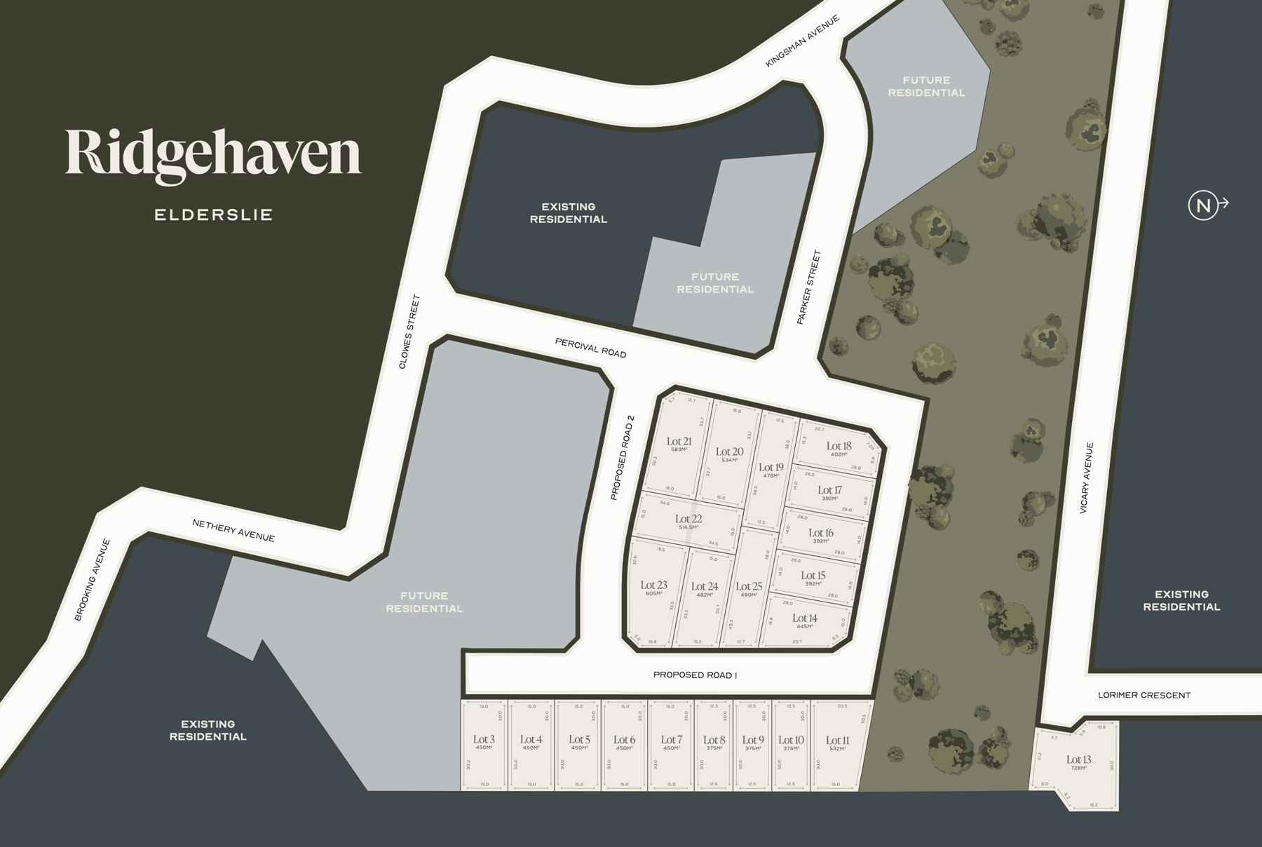 Ridgehaven | House & Land in Elderslie | Coming Soon